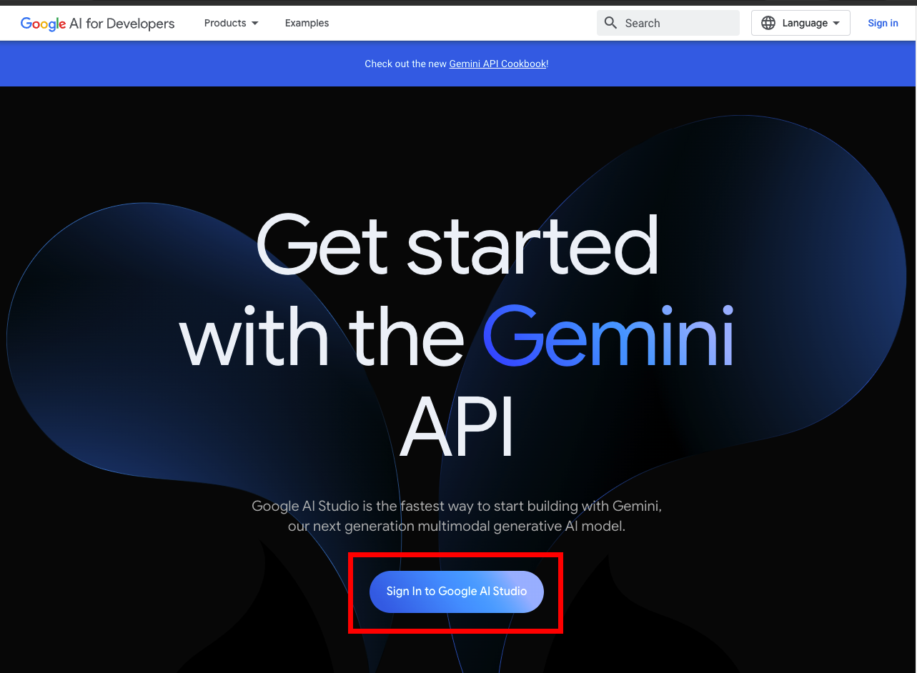 Build with AI - Flutter Web Codelab
