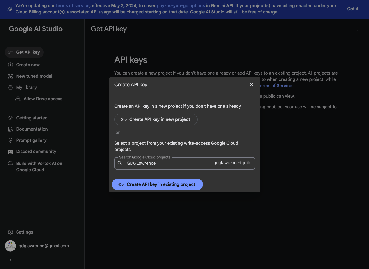 Build with AI - Flutter Web Codelab